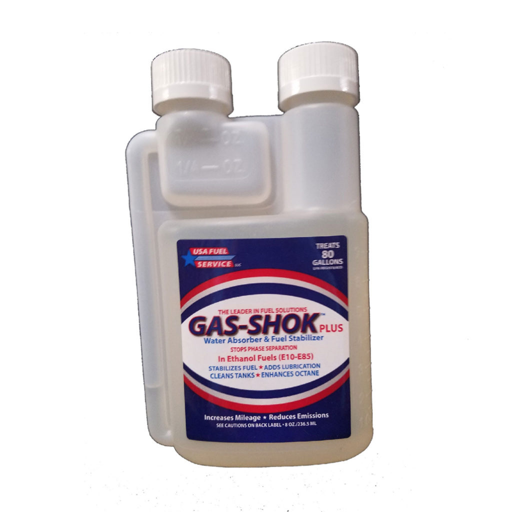 GAS-SHOK 8 oz. - USA Fuel Service