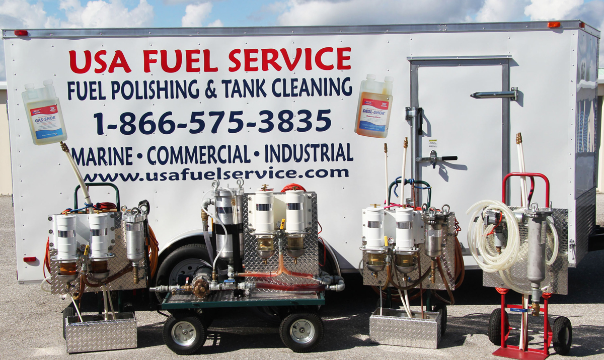 Dealers & Distributors in Florida - USA Fuel Service